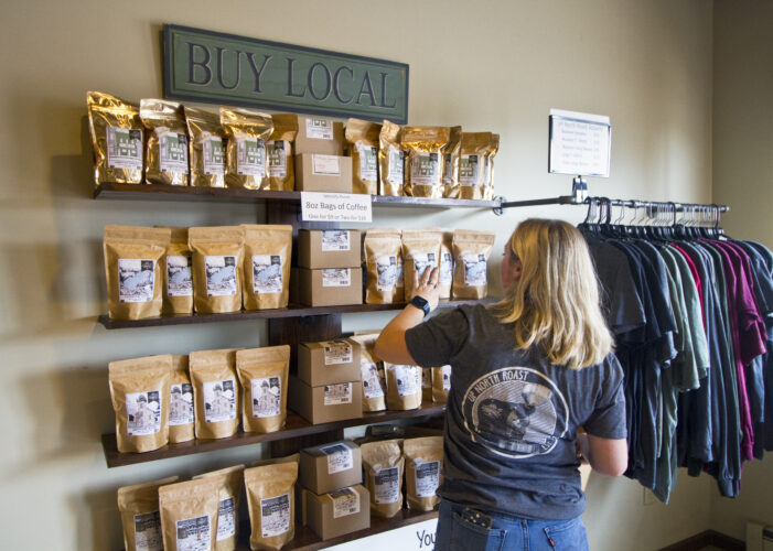 UP North Roast delivers coffee across the U.P. and beyond | News ...